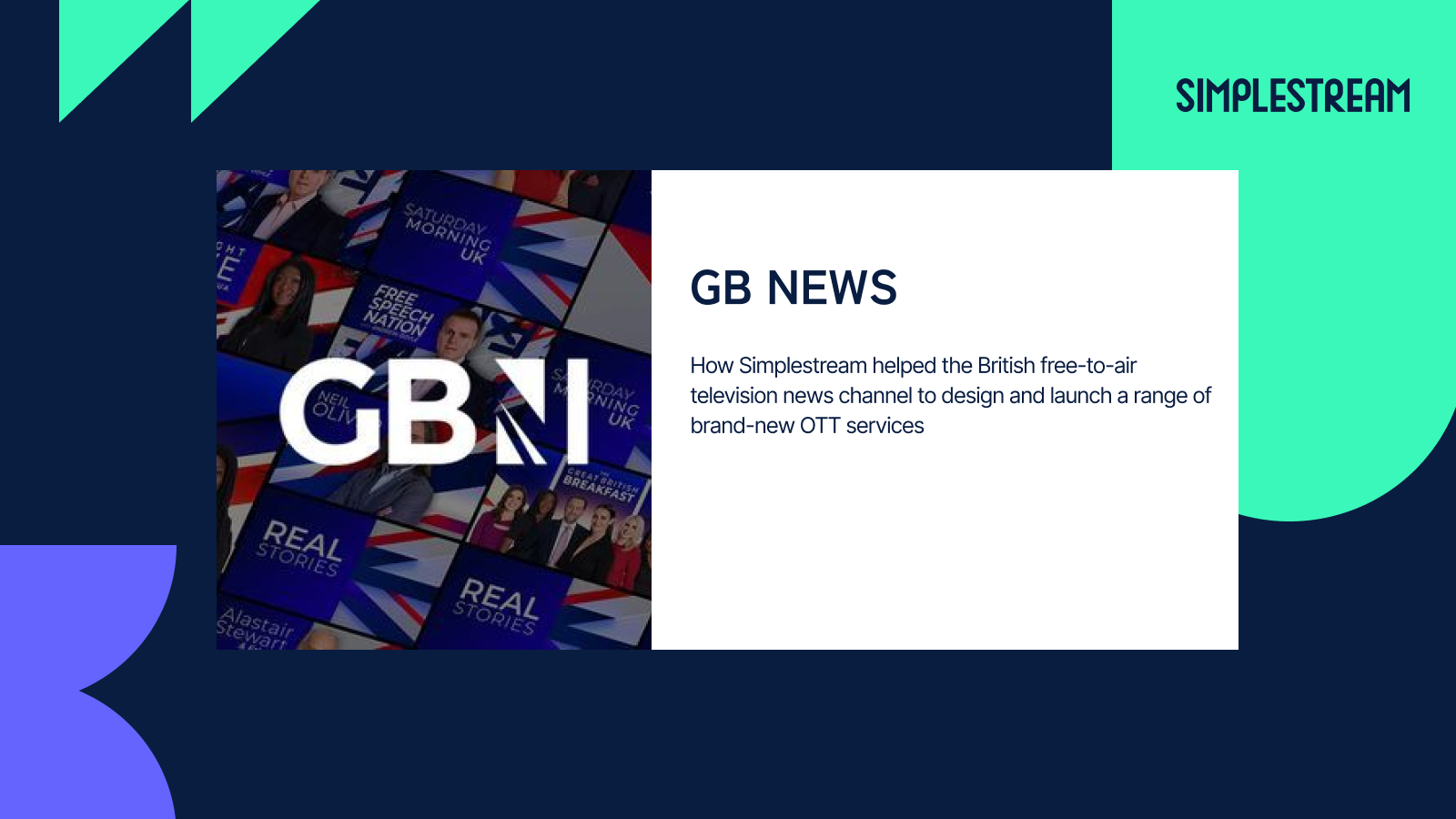 GB News - Case Study